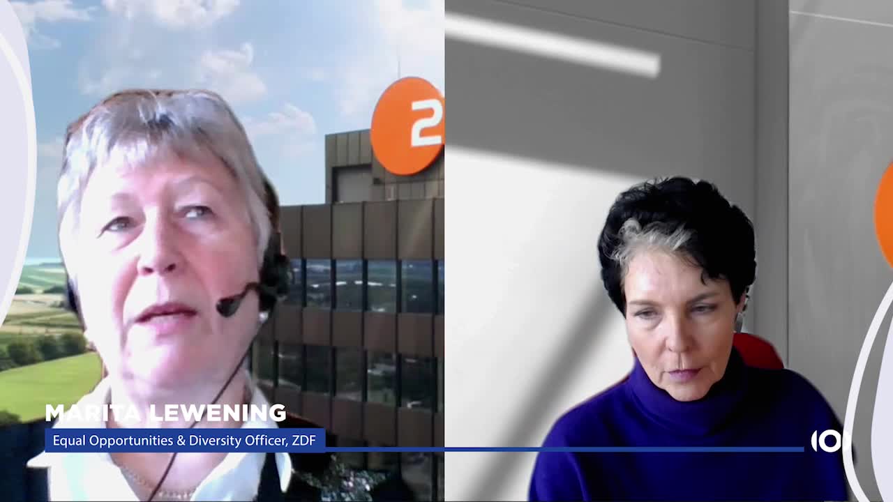 ZDF Gender sensitive language | EBU