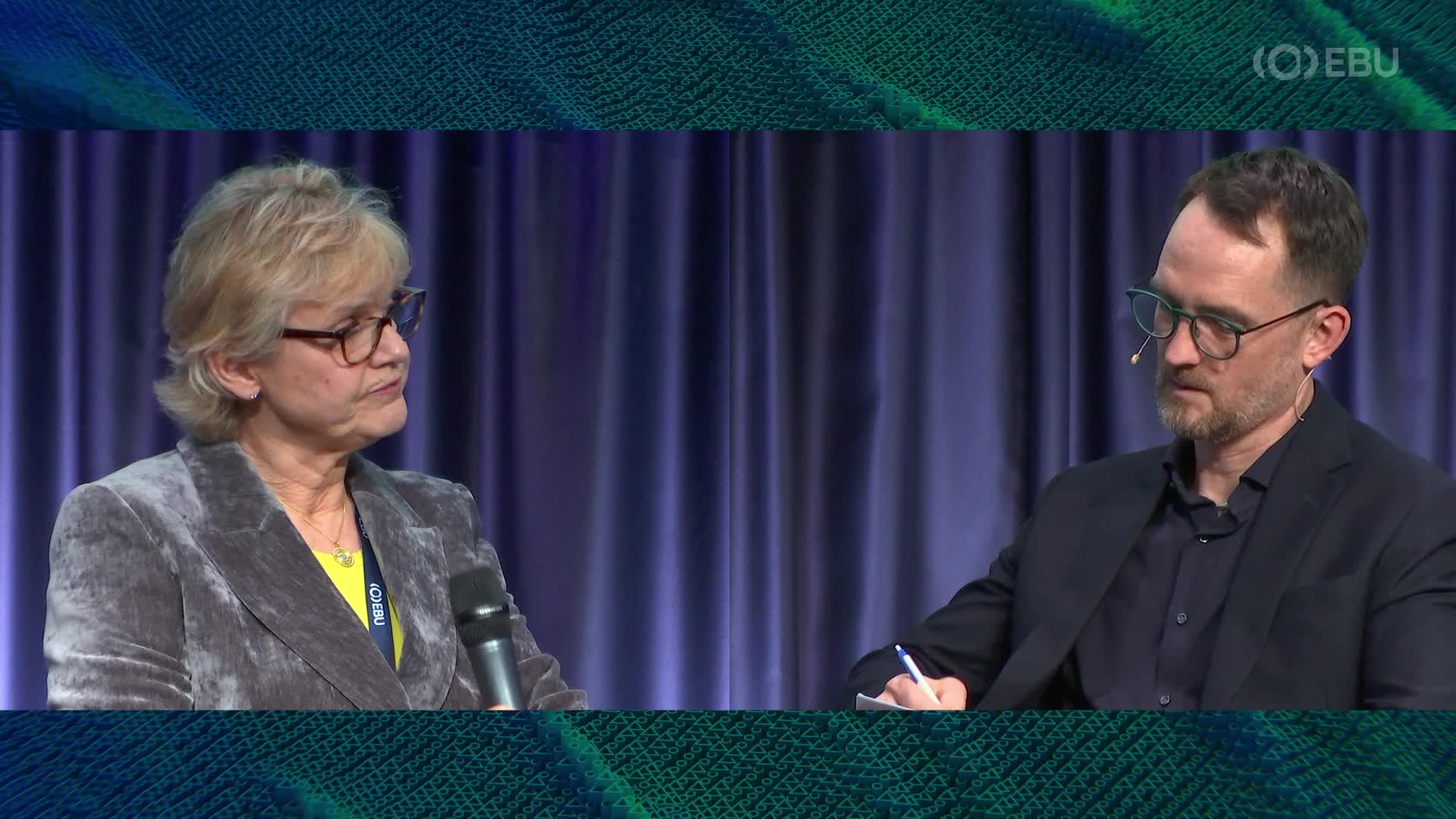 Fireside chat: Reimagining newrooms through transformation | EBU ...