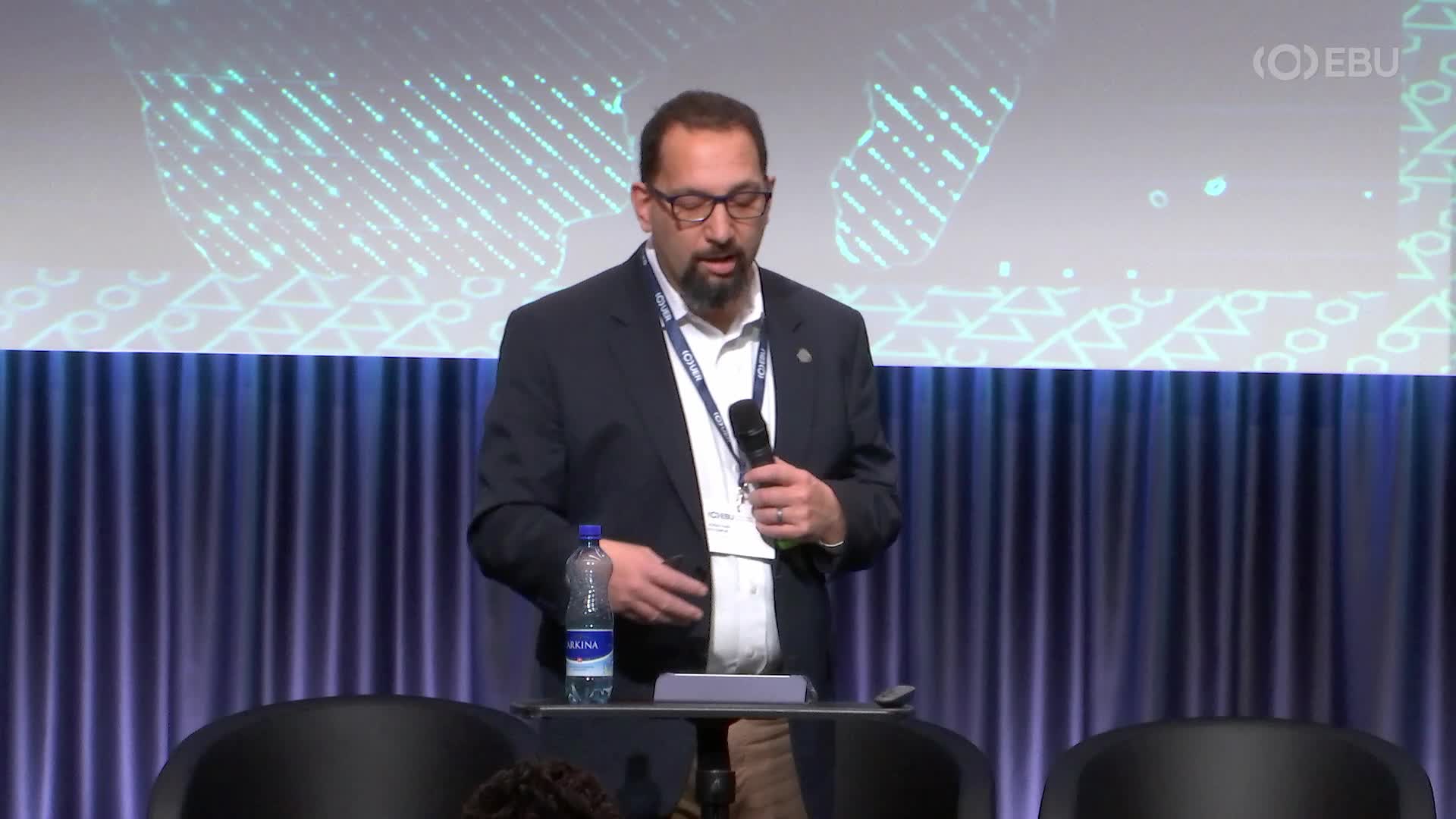 Production Technology Seminar 2026 | EBU Technology & Innovation